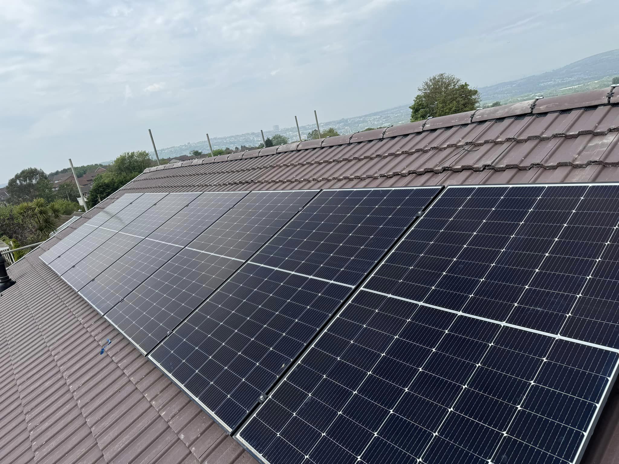 Solar Panels Swansea | Atom Electrical Contractors | 07967729964