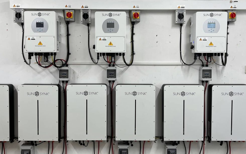 Battery Energy Storage Swansea | Atom Electrical Contractors