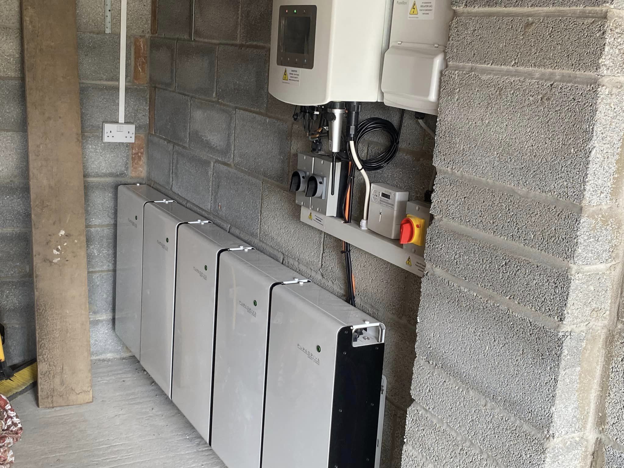 Solar Panels South Wales | Atom Electrical Contractors | Call Now